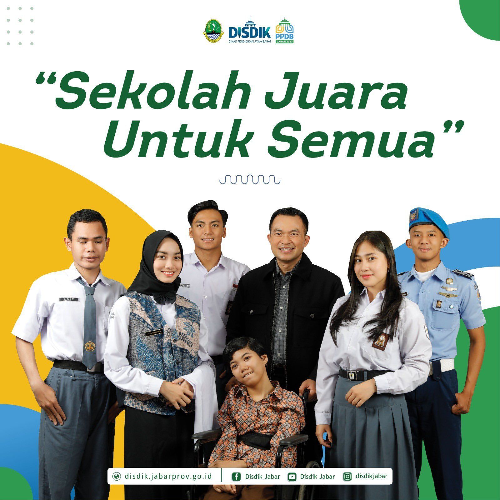 PPDB Jabar 2023 Tahap 1 Untuk Jenjang SMA/SMK Sudah Dimulai Hari Ini ... PPDB Jabar 2023 Tahap 1 Untuk Jenjang SMA/SMK Sudah Dimulai Hari Ini ...